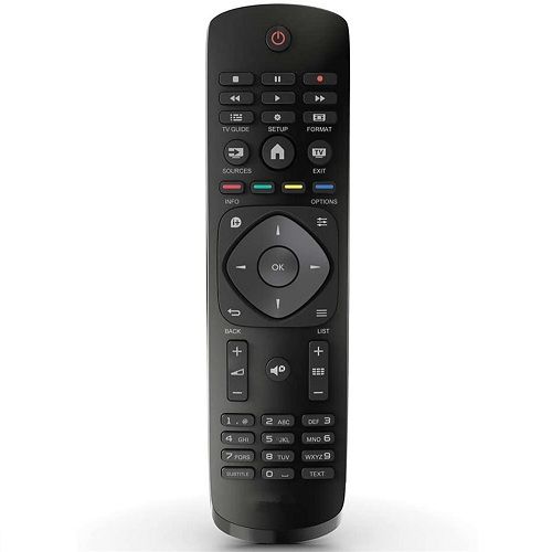 Mando a Distancia TV compatible con Philips