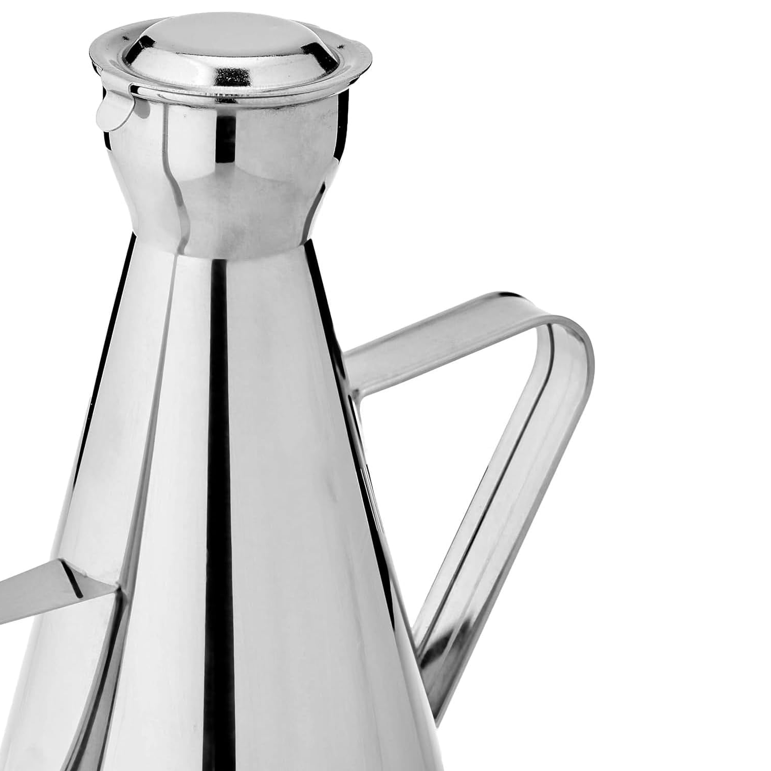 Aceitera de acero inoxidable 250 ml