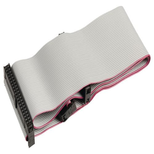 Cable IDE/ATA 100/133 40 Hilos 1 M Gris