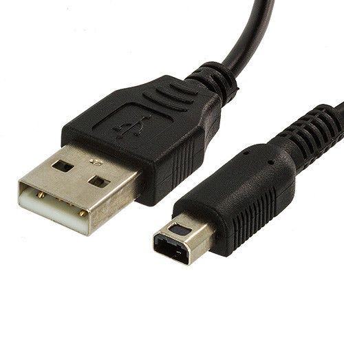 Cable USB para Nintendo Dsi - 3DS - DSiXL