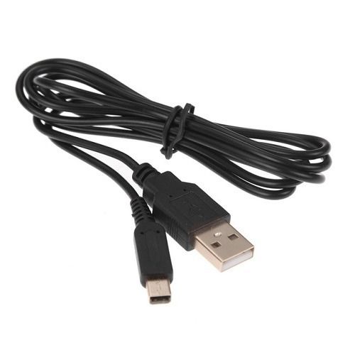 Cable USB para Nintendo Dsi - 3DS - DSiXL