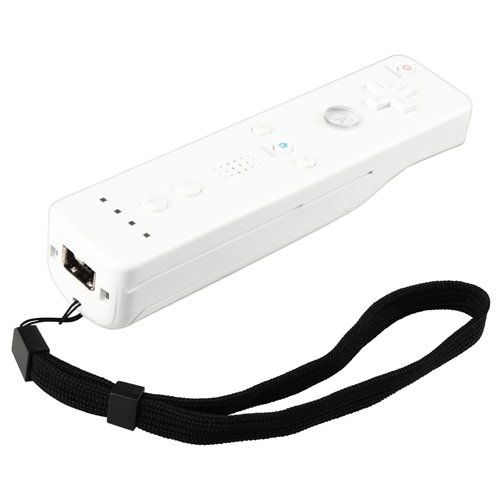 Correa para mando remoto de Nintendo Wii Negro