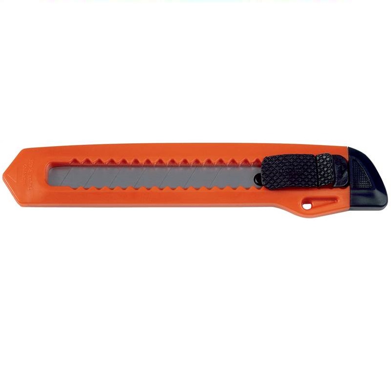 Pack 3 cutters 18 mm Naranja