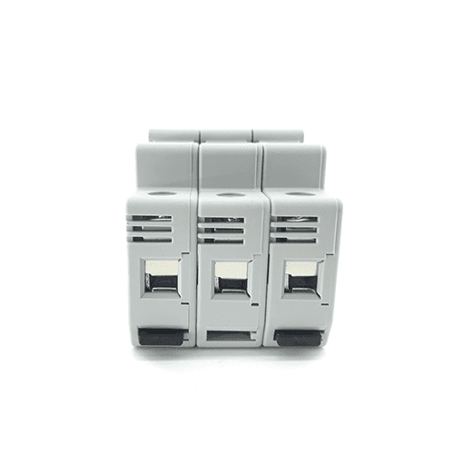 Portafusible seccionable 3P hasta 32A