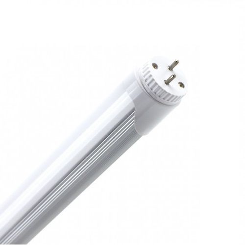 Tubo LED PC 1200 mm luz blanca dos lados 20W